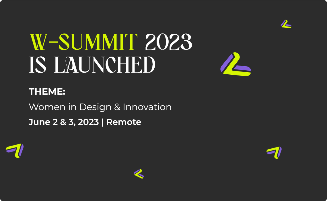 Celebrating Women in Design - W Summit